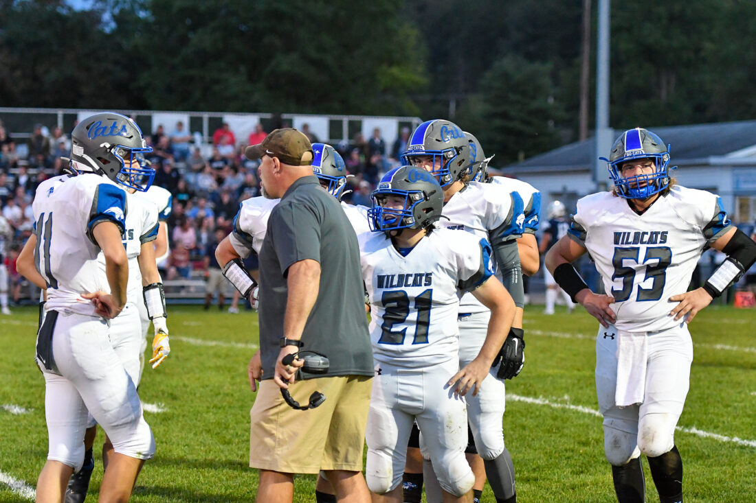 Central Mountain looks to beat Shamokin for first win | News, Sports ...